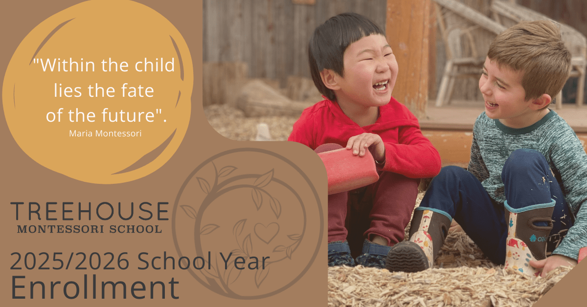 TMS Admissions - Treehouse Montessori School